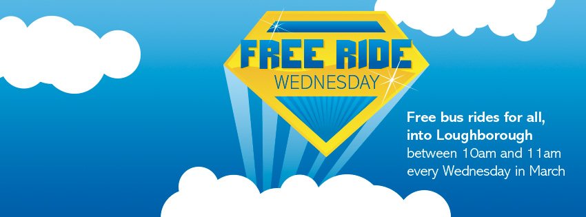 #FreeRideWednesday - kinchbus