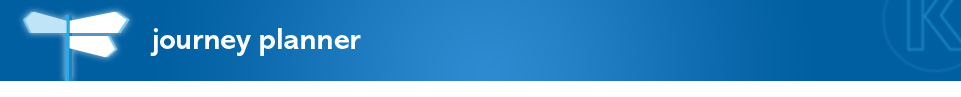 journey planner - kinchbus